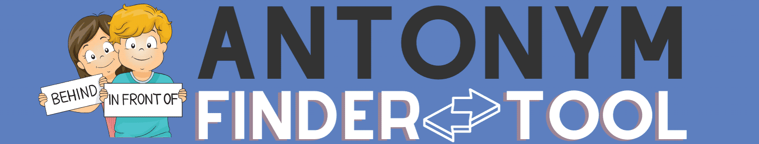 Antonym Finder Tool - Enhance Your Vocabulary