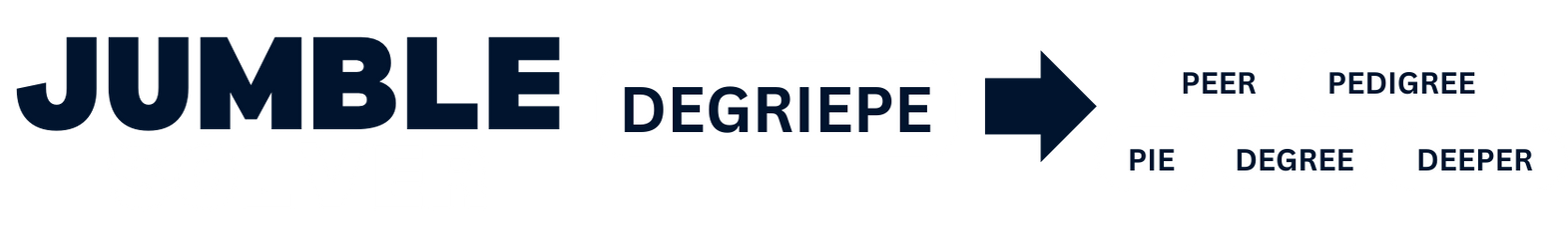 Word Jumble Solver Tool | Unjumble Words & Letters